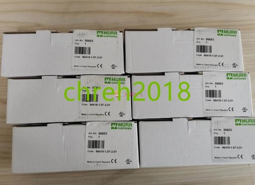 1PCS NEW IN BOX MURR Module 56603 | eBay
