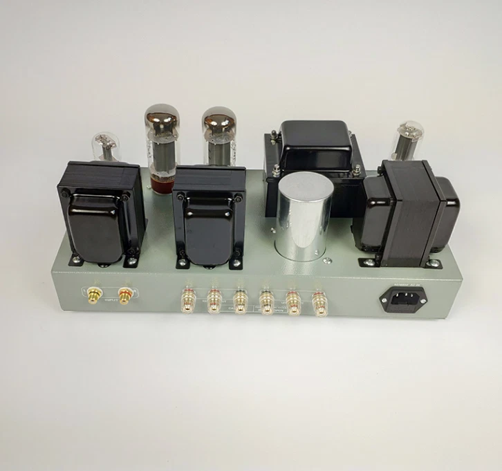 6N9P/6H9C EL34-B Tube Amplifier Class-A Single Ended Audio Amplifier ...