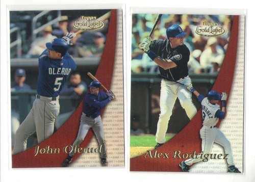 2000 Topps Gold Label Class 1 - SEATTLE MARINERS Team Set | eBay