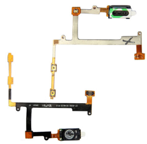 Earpiece Ear Speaker Volume Flex Cable for Samsung Galaxy S3 i535 i747 ...