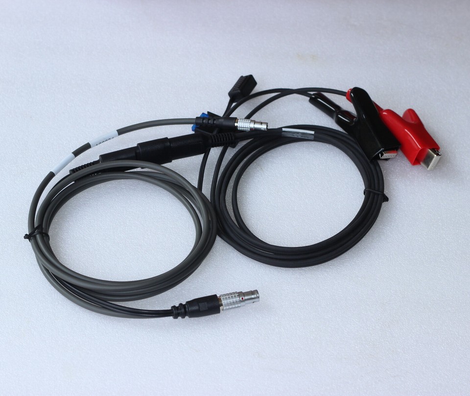 GPS-PDL A00924 Cable with Power Data Cable for HPB radio to Trimble GPS 5700/R8 | eBay