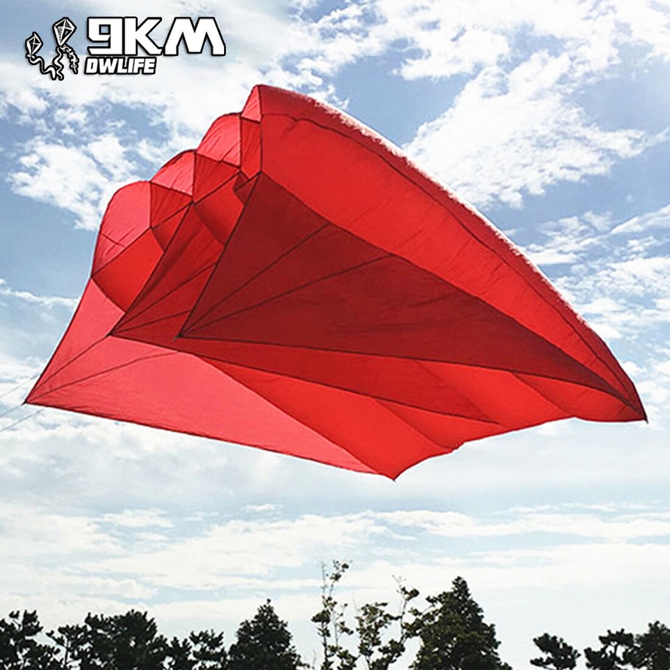10m² Lifter Kite Pilot Kite Line Laundry Kite Pendant Soft Inflatable ...