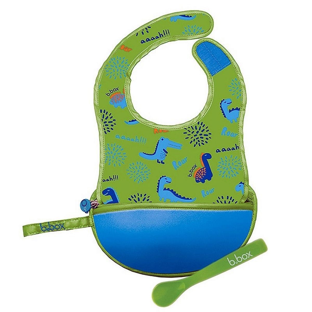BBOX TRAVEL BIB DINO TIME B.BOX - | eBay