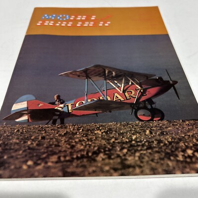 Vintage Model Builder Magazine April 1976 | eBay