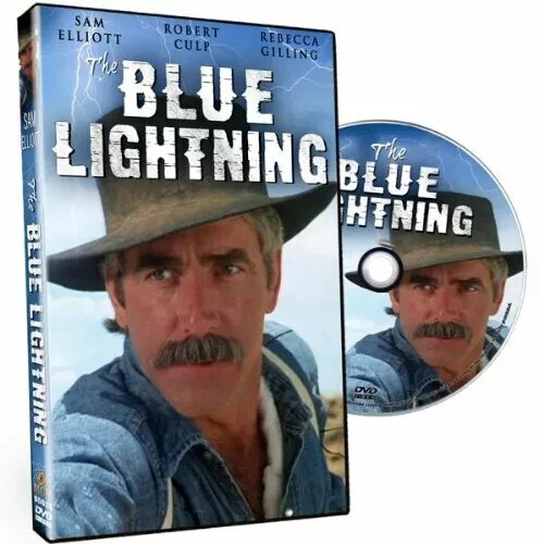 The Blue Lightning (1986) (DVD 2013) Sam Elliott WORLD SHIP AVAIL | eBay