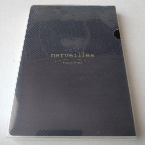 MALICE MIZER merveilles photo album V-kei | eBay