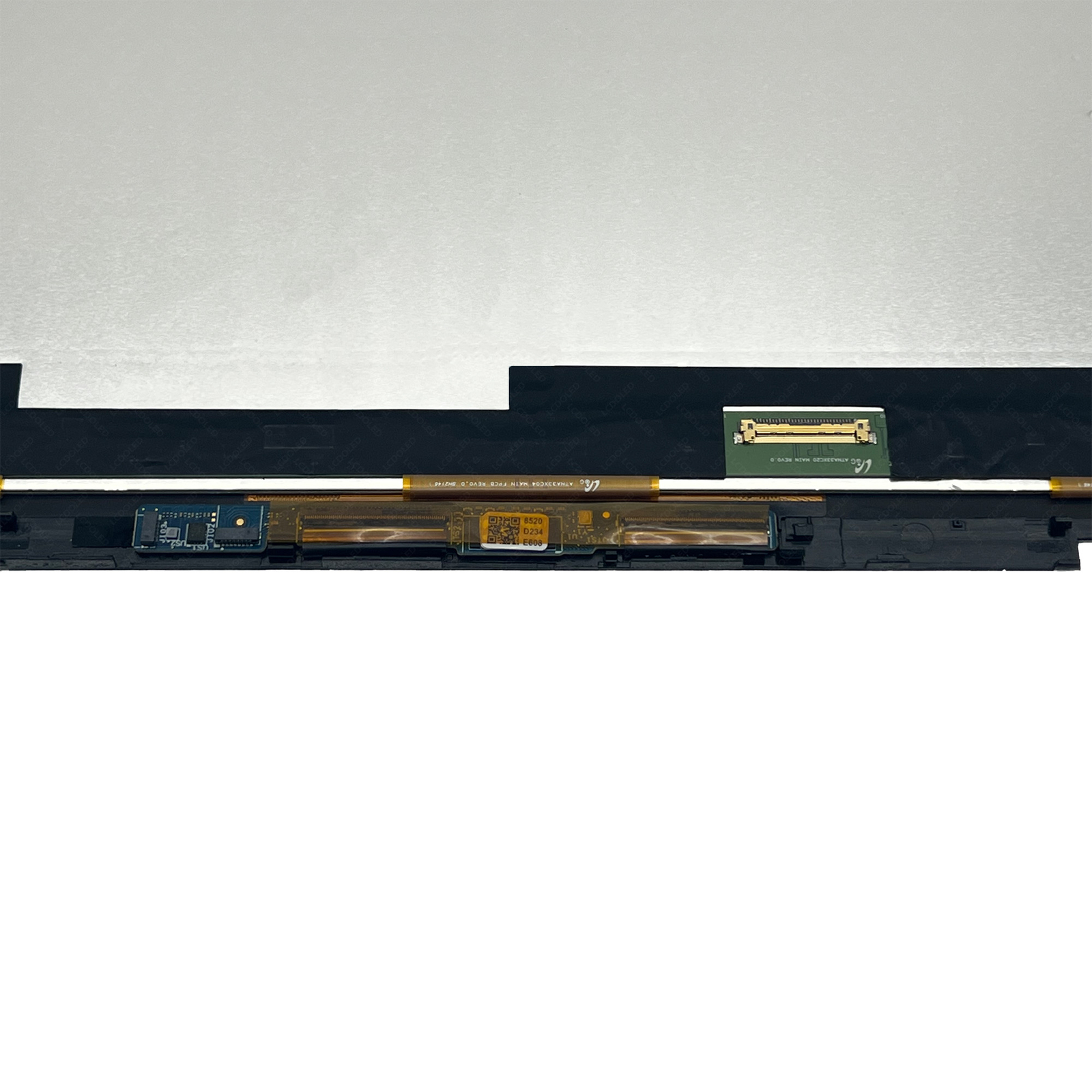 OLED ATNA33XC08 LCD Touch Screen Assembly for HP ENVY X360 13-bd 13t-bd ...