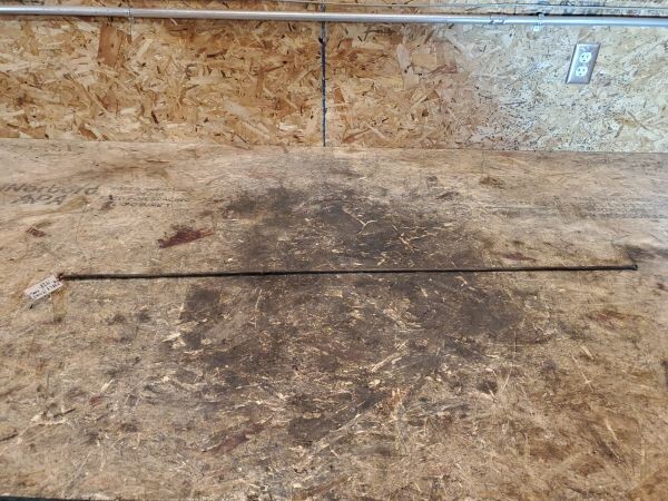 Early 1928 Original Ford Model A Brake Rod | eBay