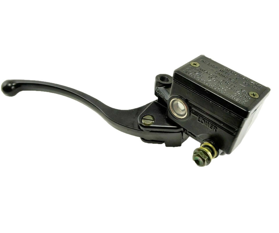 New Front Brake Master Cylinder For KAWASAKI KX125 KX250 KX250F KX65 ...