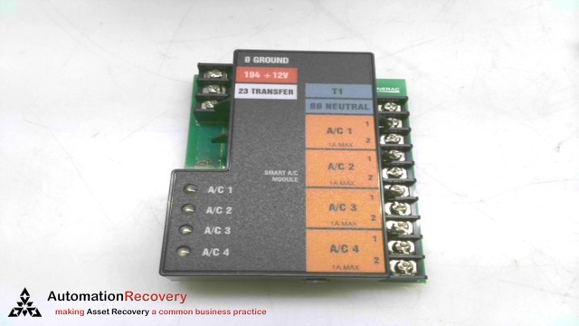 GENERAC 0068950 SMART AC MODULE for sale online | eBay