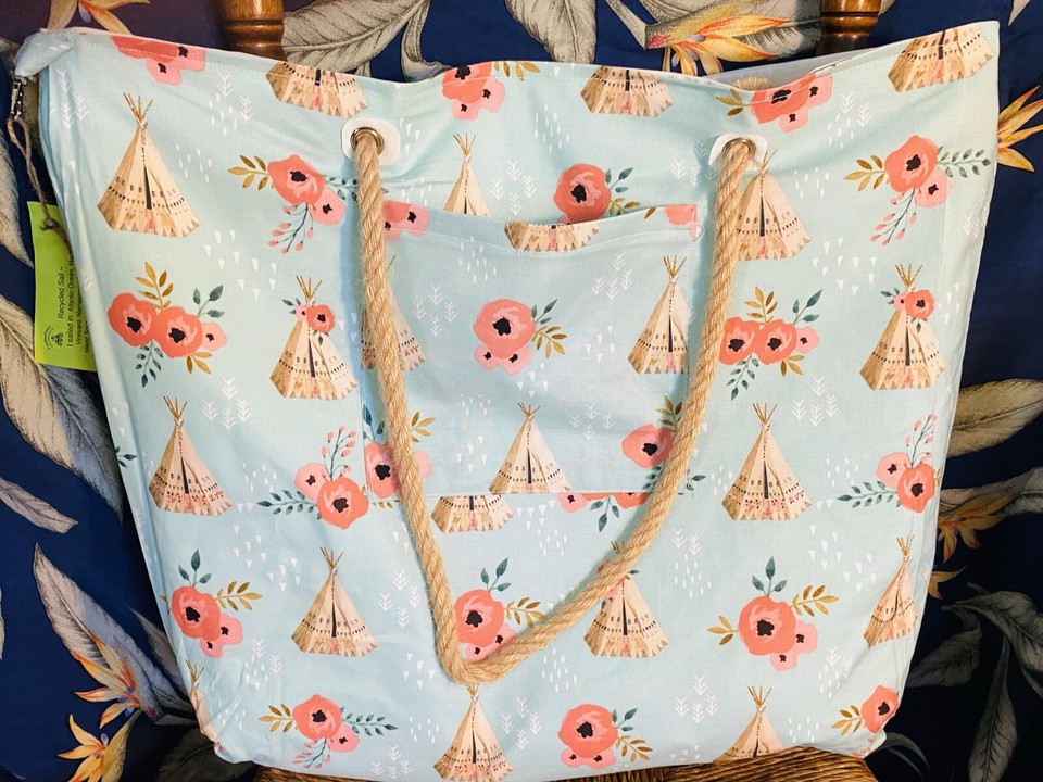 Sail Bag Tote Sea Bag Reversible Recycled Sails Handmade | eBay