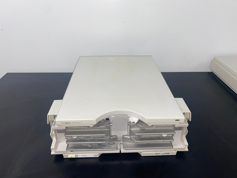 Agilent 1100 Series G1316A Colcom Thermostatted Column Compartment HPLC ...