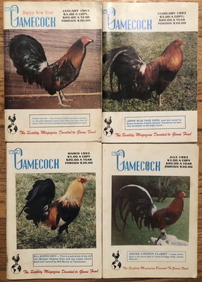Livestock Supplies - Gamefowl