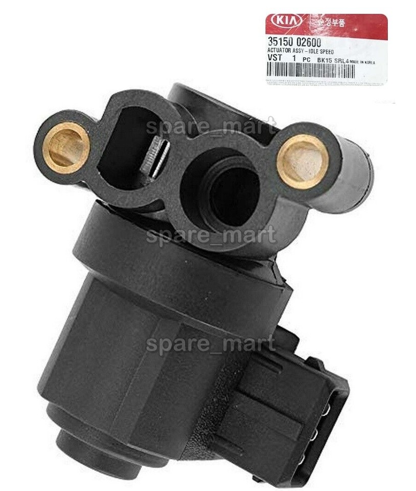Idle Air Control Valve IAC for Hyundai Amica Atos Getz Kia Picanto ...