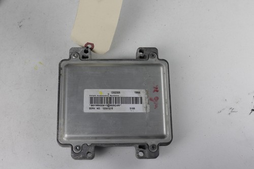 2005-2006 Chevrolet Malibu Engine Control Module Unit 12602806 ECM ECU ...