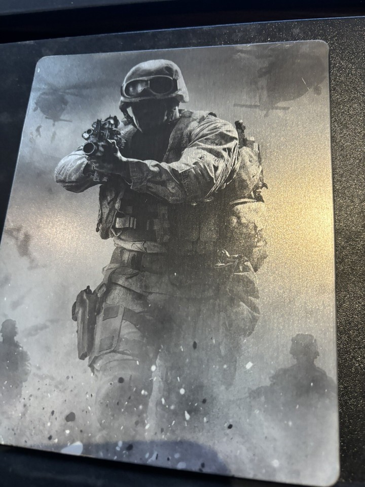 Call of Duty: Infinite Warfare legacy (Xbox One) Steelbook | eBay