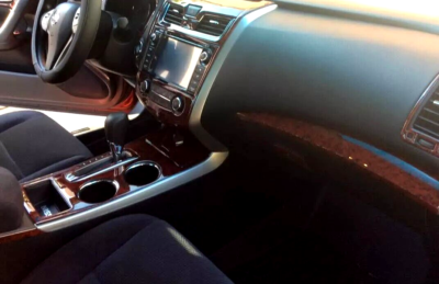 Nissan Altima 2013 Interior