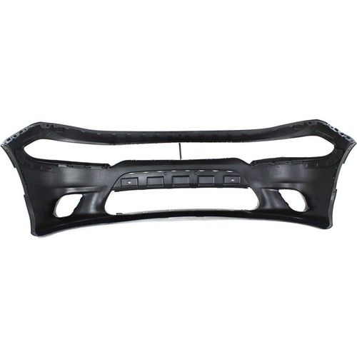 Front Bumper Cover Primed For 2015-2022 Dodge Charger CH1000A23 ...