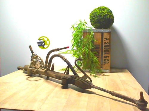 Cremaillere mecanique OPEL ZAFIRA B PHASE 1 93189018 | eBay