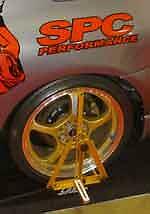 SPC Performance FasTrax Camber/Caster Gauge (For 17-22in. Wheels ...