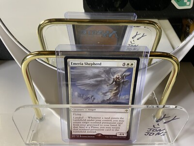 Emeria Shepherd (22/274) NM- Battle for Zendikar - Magic The Gathering ...