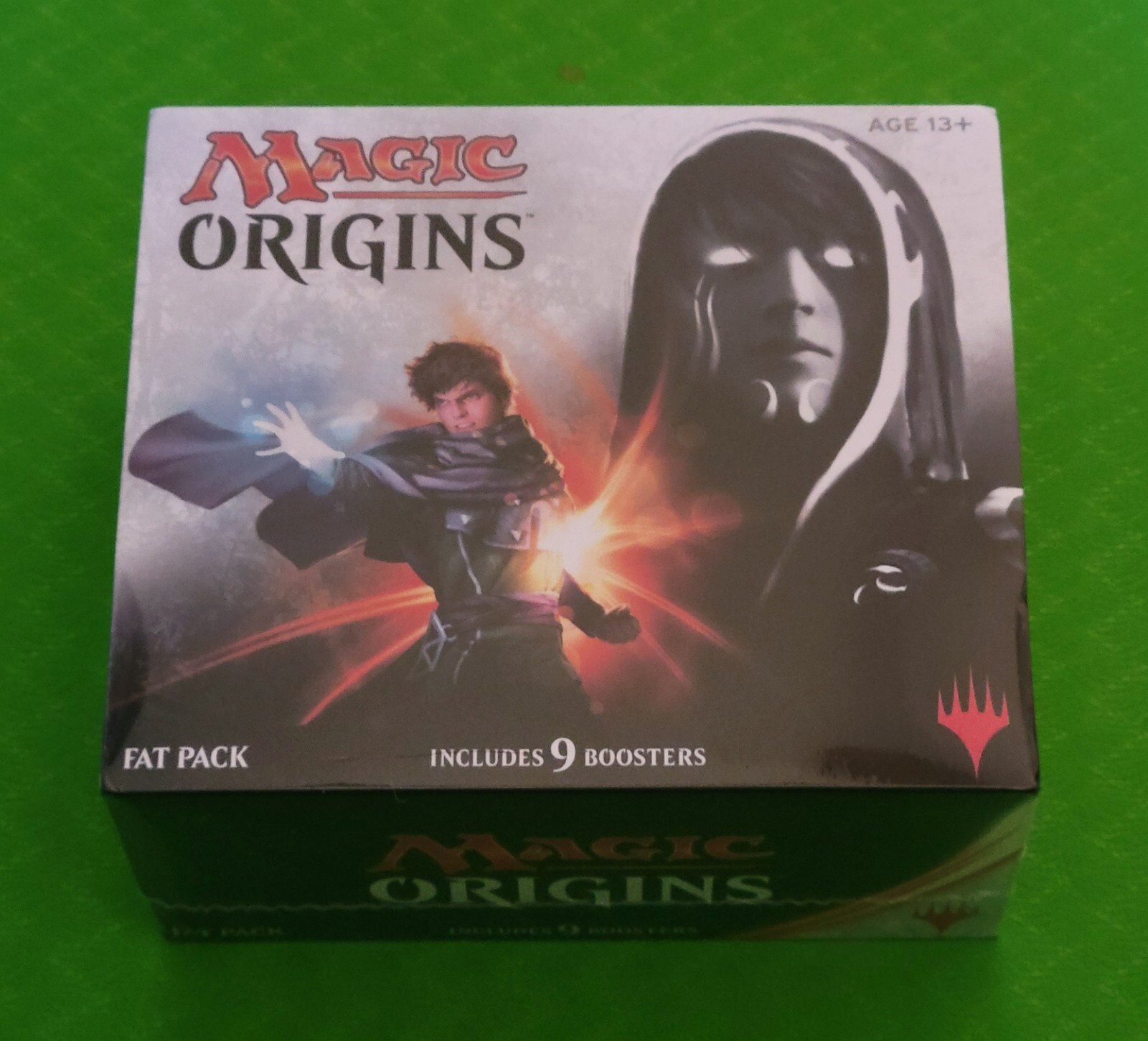 MTG Magic the Gathering - Magic Origins Bundle Fat Pack Sealed New | eBay