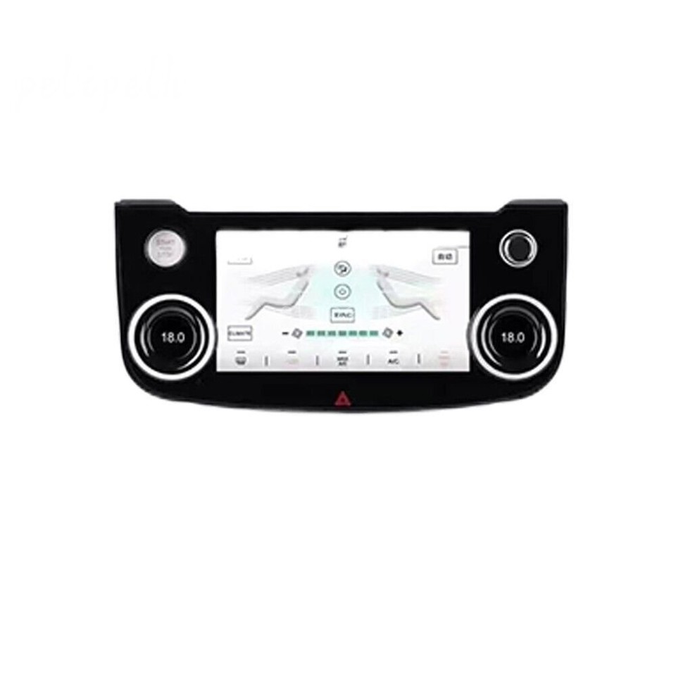AIR CONDITION CONTROL SYSTEM TOUCH SCREEN PANEL FITS FOR JAGUAR XF 2016 ...