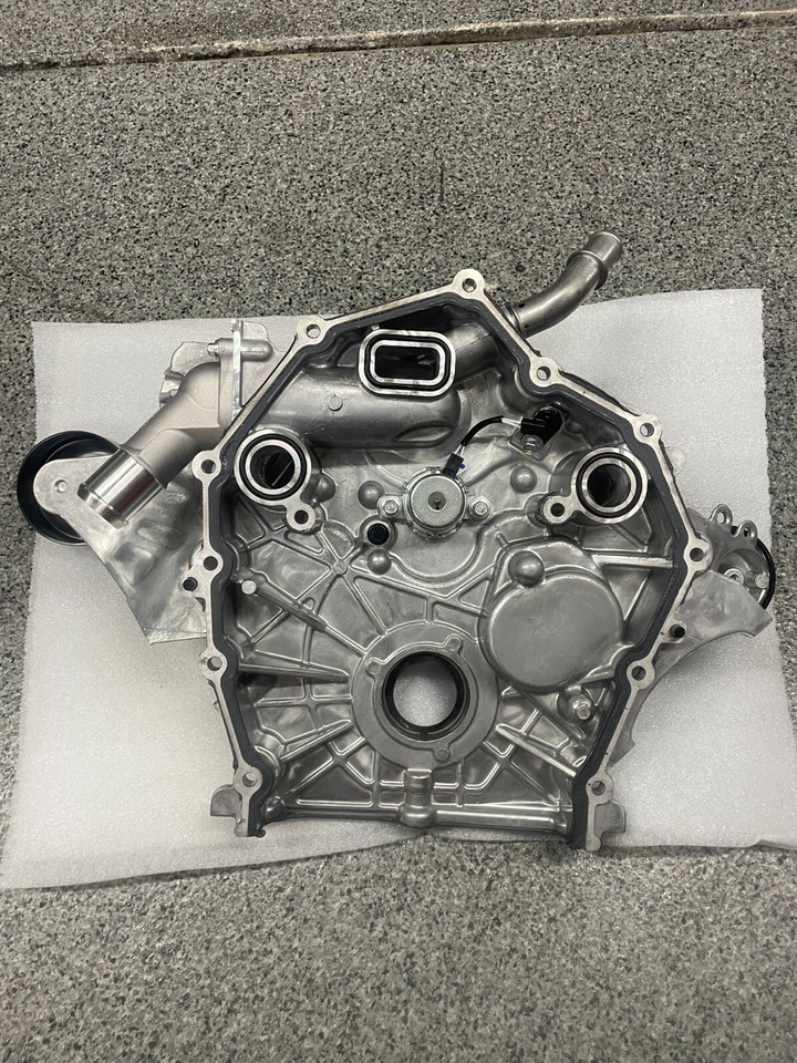 NEW 7.3L Godzilla OEM timing cover | eBay