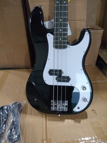 Full Size 4 String Electric P Bass Guitar 054 | eBay