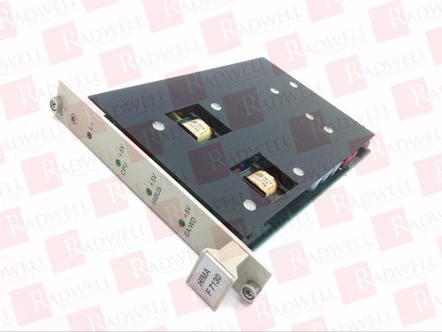 HIMA F7130 / F7130 (USED) | eBay