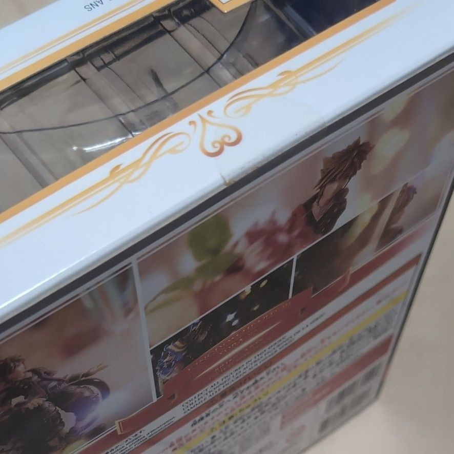 Square Enix Kingdom Hearts 3 Bring Arts Sora Second Form Figure New | eBay