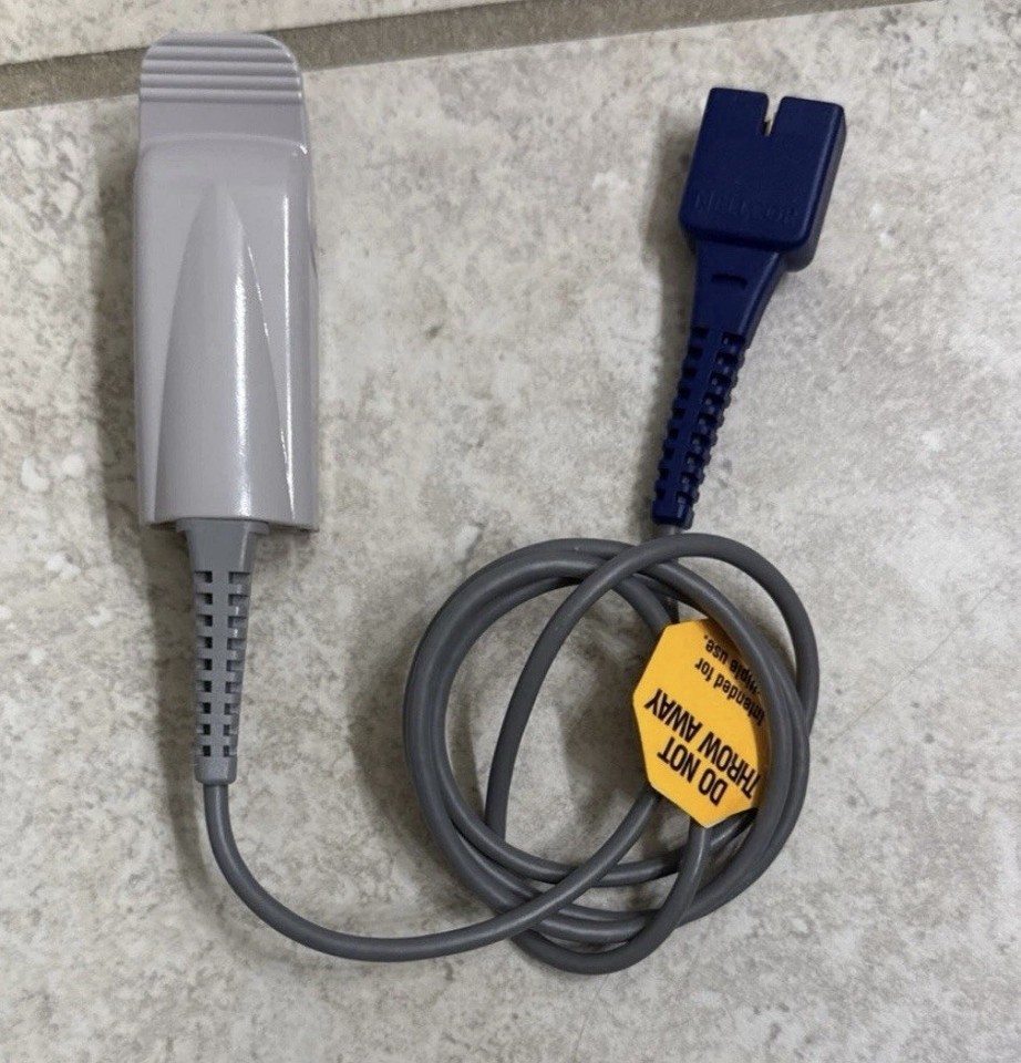 Covidien PM10N SPO2 Monitor NEW NIB With New Finger Sensor | eBay