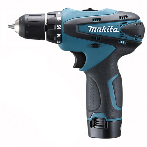 Makita DF030DWE 10.8V Cordless Drill for sale online | eBay