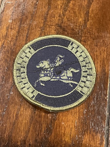 RARE VTG 70th Tac Tactical Fighter Squadron TFS Subdued 80s PATCH USAF ...