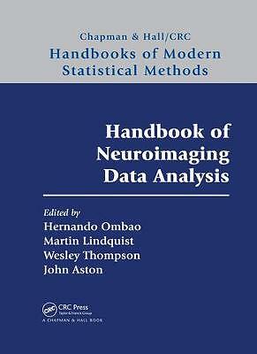 Handbook of Neuroimaging Data Analysis by Hernando Ombao, Wesley ...