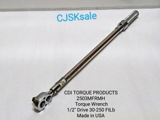 Torque Wrench Specialty Products 76800 for sale online | eBay