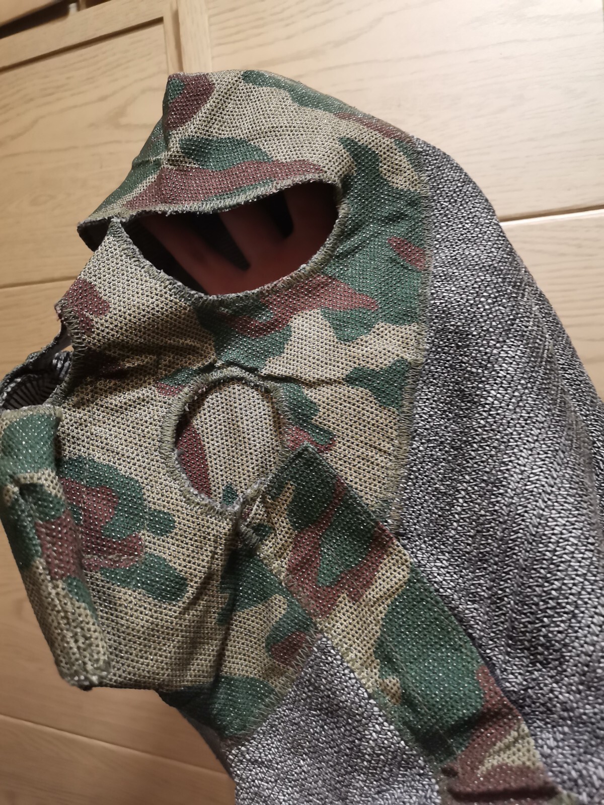 New!Cover OZK-F "Nerekhta" ZFO for Russian Army Gas mask PMK-3/FPS | eBay