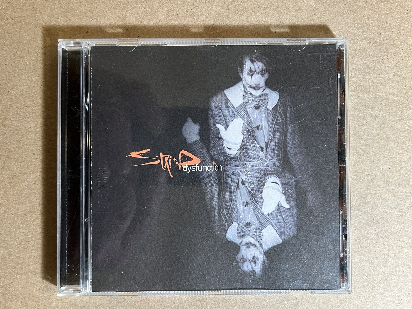 Dysfunction by Staind (CD, Apr-1999, Elektra (Label)) 75596235624| eBay