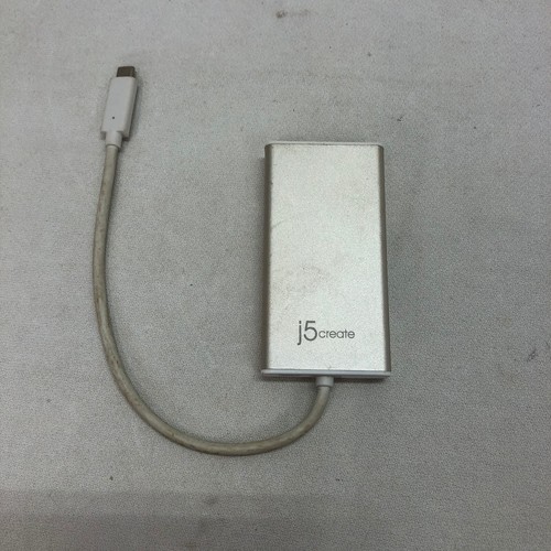 J5 CREATE JCA374 MULTI ADAPTER PREOWNED UNTESTED | eBay