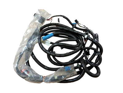 YNN000362 Genuine Land Rover Defender 110" TD5 chassis harness | eBay UK