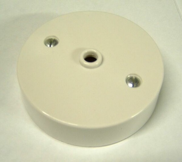 5 X Crabtree 5861 Heavy Duty Ceiling Rose 8 Terminals Loop and Earth ...