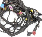 11-18 AUDI A8L A8 S8 DASHBOARD INSTRUMENT PANEL WIRE WIRING HARNESS ...