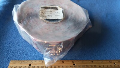 ROLL OF 500 - 1 7/8 Inch Hook Fastener NEW SEALED - 8 INCH ROLL | eBay