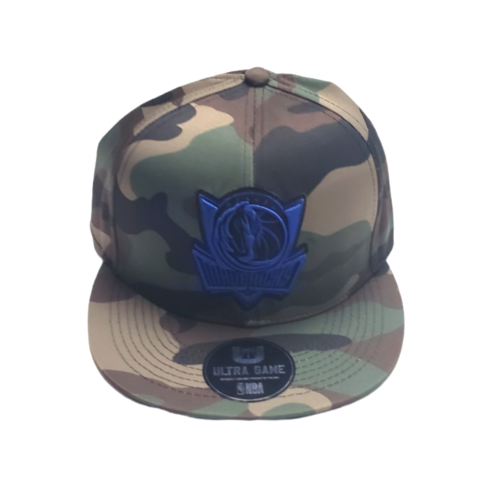 Dallas Mavericks NBA Ultra Game Classic Team Snapback Hat Green ...