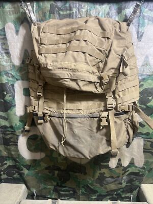 USMC FILBE Coyote Rucksack | eBay