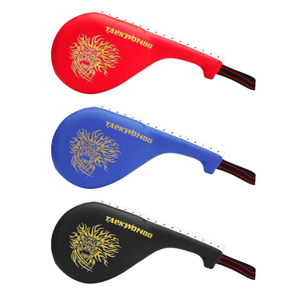 Boxing Kick Pad Children Punch Rebound Foot Target for Adult Kids (Blue ...