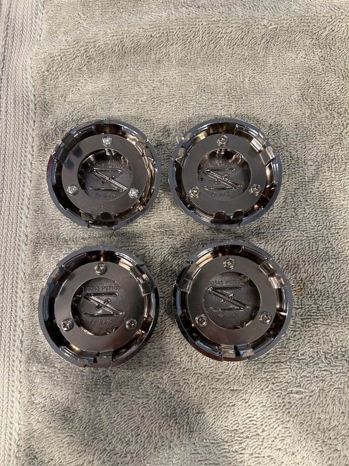 DATSUN 280Z/ZX BRAND NEW OEM SET OF 4 WHEEL CENTER CAPS | eBay