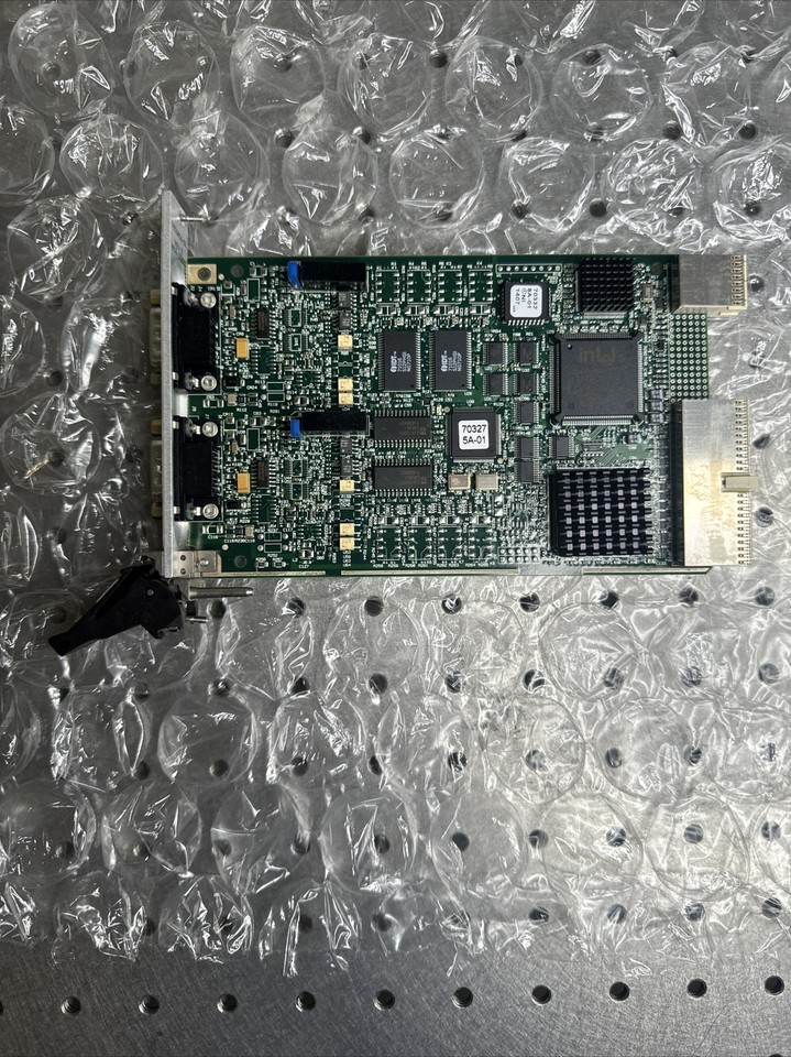 National Instruments NI PXI-8461 CAN Series 2 | eBay