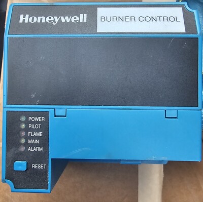 Controls - Burner Control