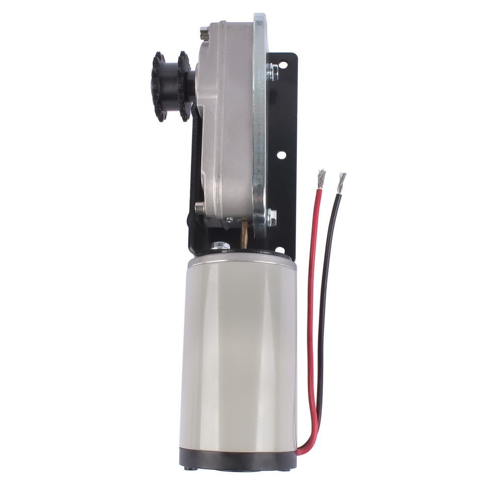 Slide Out Gear Box and Motor Assembly For RV Trailers Cable Driven Room ...